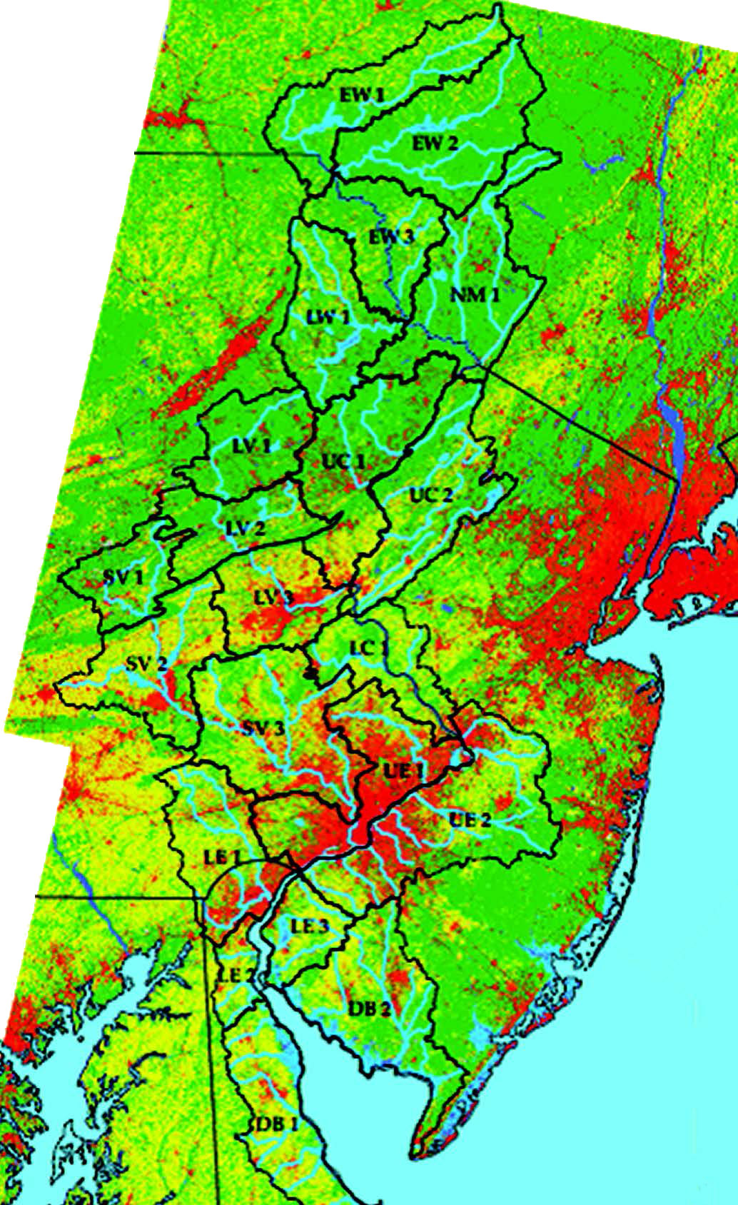 Economic Value of Nature and Ecosystems in the Delaware River Basin ...