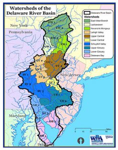 State of the Delaware River Basin and Estuary – Water Resources Center