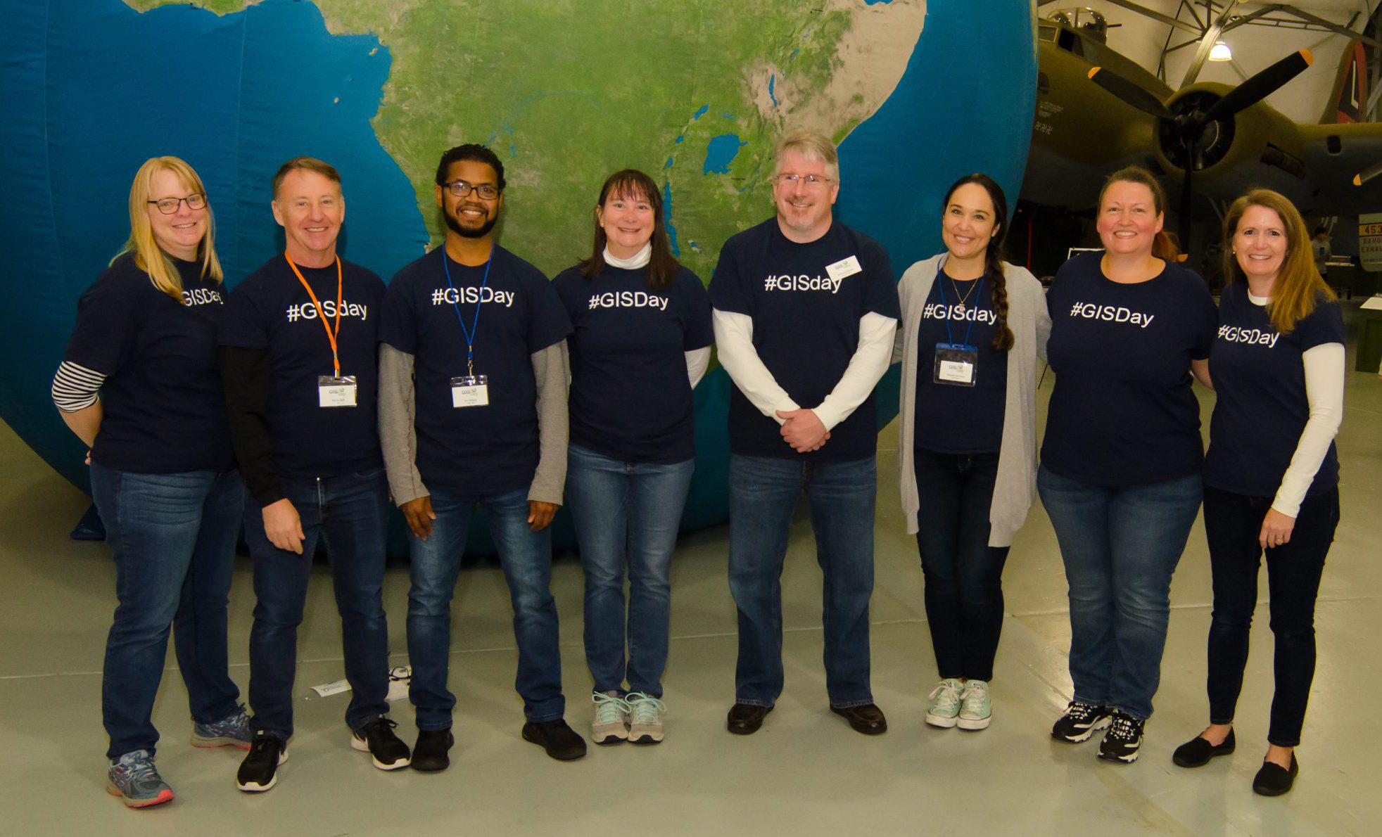 GIS Project Areas – Water Resources Center